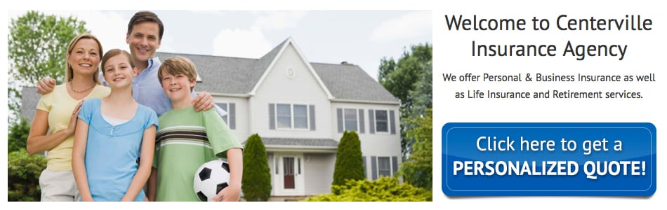 Contact Us - Centerville Insurance Agency